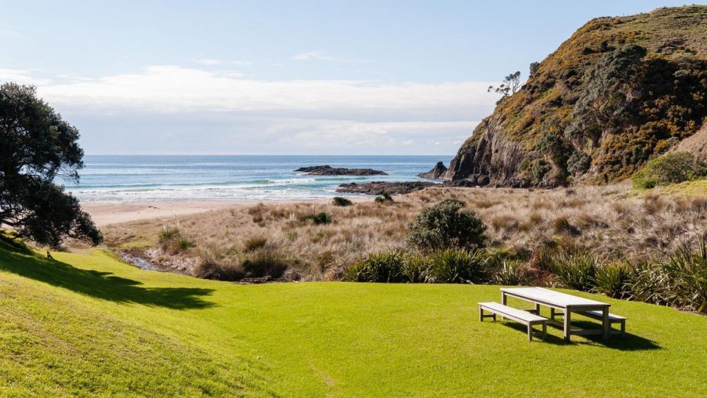 Facilities - Mataka Station