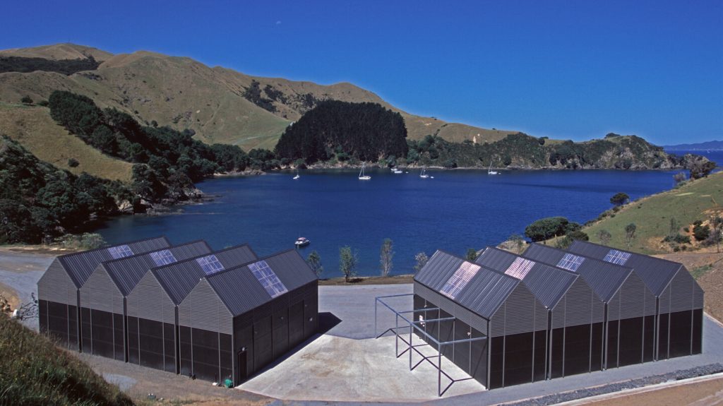 Facilities - Mataka Station